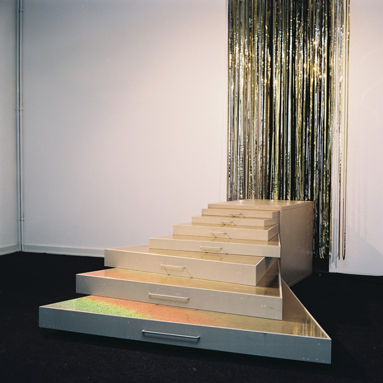 Annette Weisser — Annette Weisser&Ingo Vetter: Name Game*, 2002