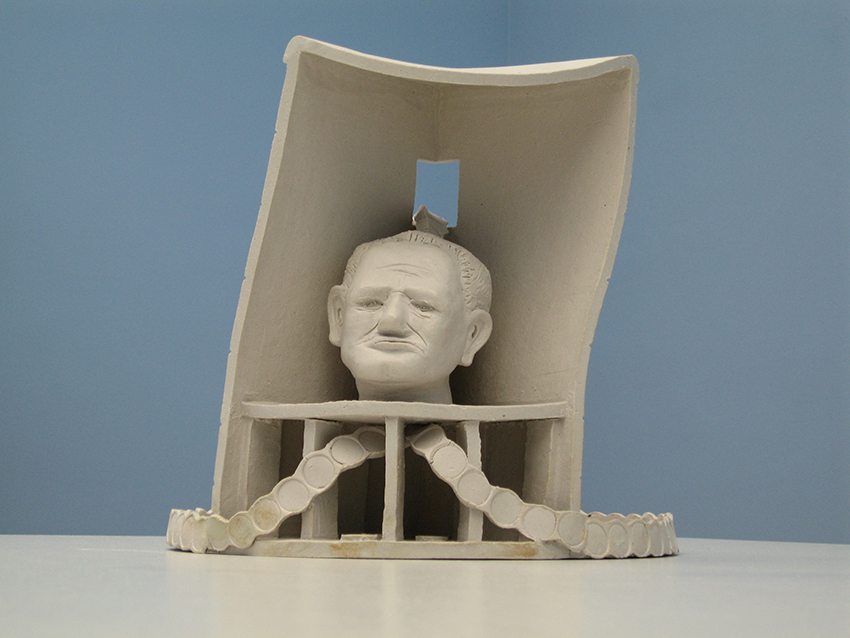 Annette Weisser — WORK