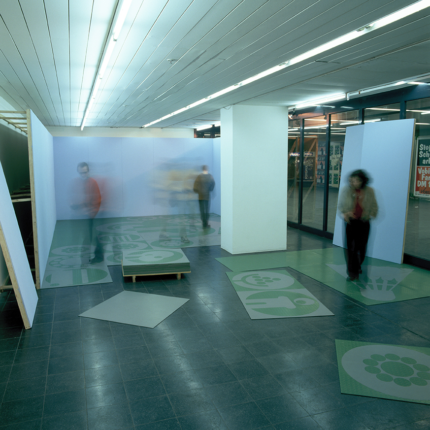 Annette Weisser — Ingo Vetter & Annette Weisser: controlled atmosphere ...