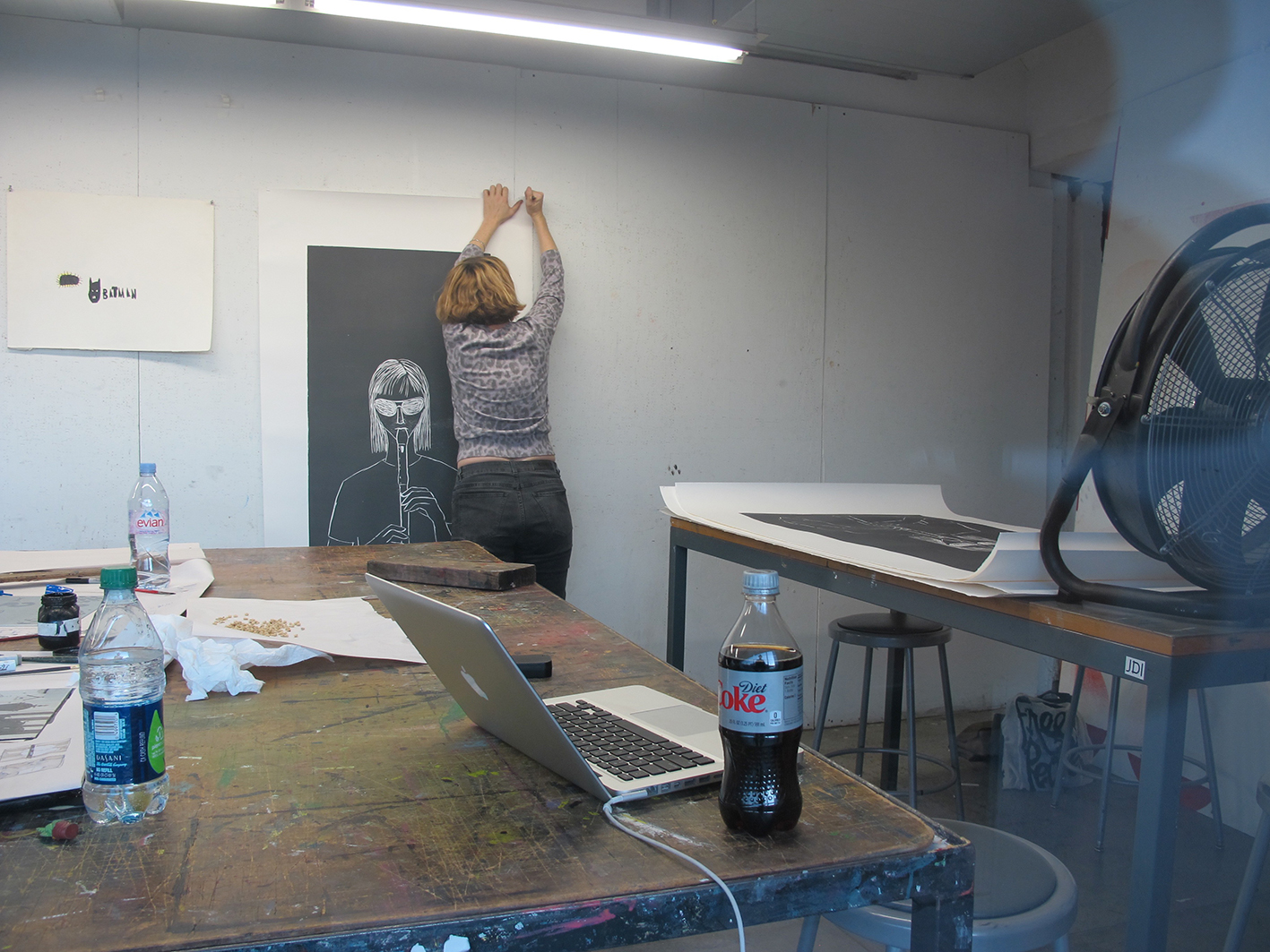 Annette Weisser — ABOUT