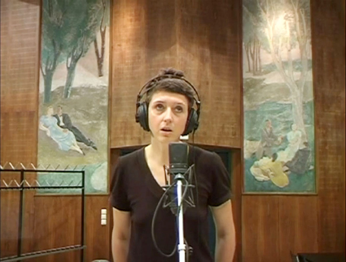 Annette Weisser — WORK