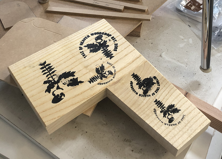 Annette Weisser — Kassel Chair Repair, Kunstverein Kassel, 2022